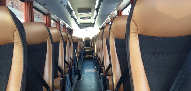 Executive Premium Coaches 40 Seater