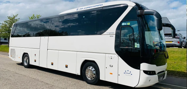 Executive Premium Coaches 40 Seater