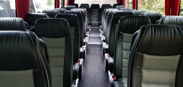Executive Premium Coaches 70 Seater