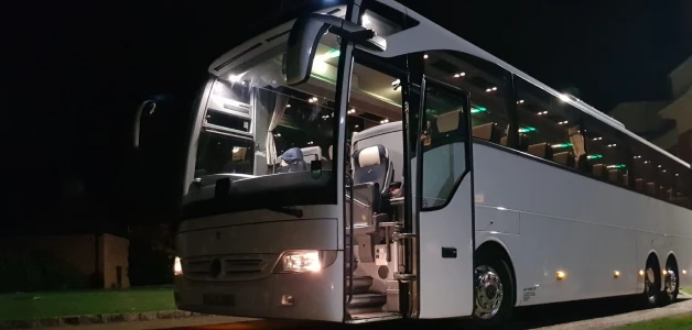 Executive Premium Coaches 70 Seater