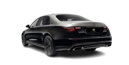 Luxury Vehicles | HCD Chauffeur Drive