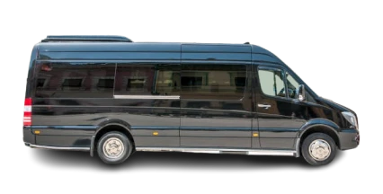 Luxury Vehicles | HCD Chauffeur Drive