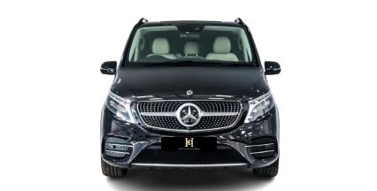 Luxury Vehicles | HCD Chauffeur Drive