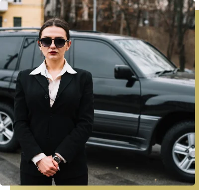 Close Protection Chauffeur Services in London | Close Protection ...